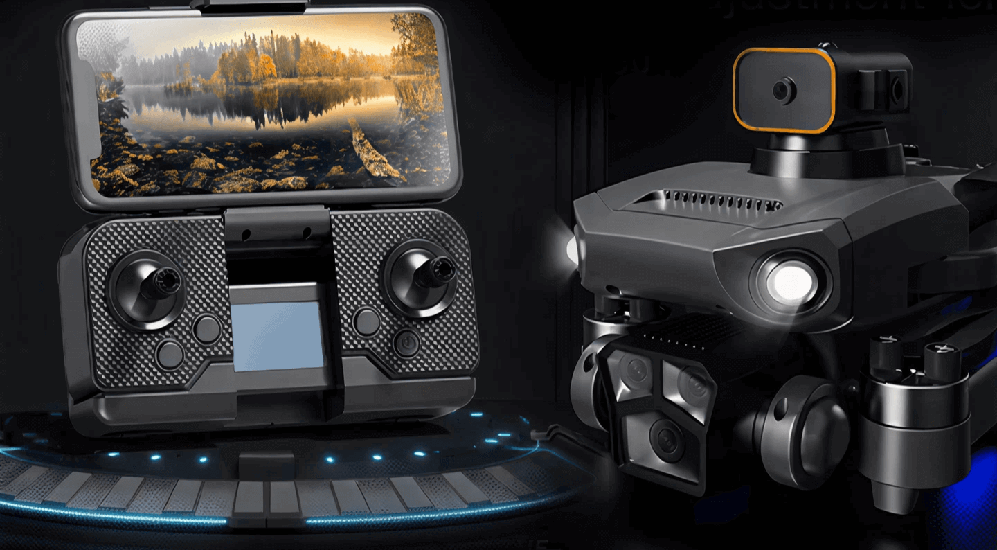 Stealth Bird 4K | The Drone Built For Adventure
