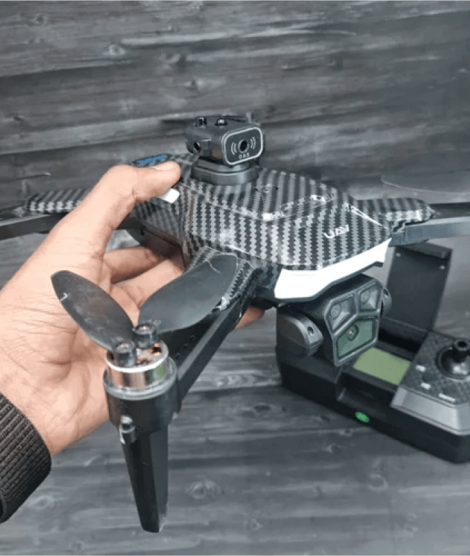 Stealth Bird 4K | The Drone Built For Adventure