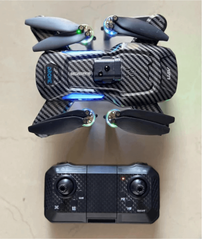 Stealth Bird 4K | The Drone Built For Adventure