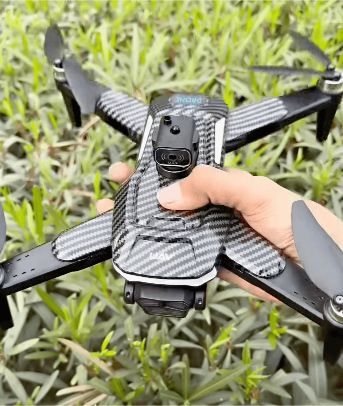 Stealth Bird 4K | The Drone Built For Adventure