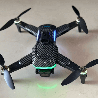 Stealth Bird 4K | The Drone Built For Adventure