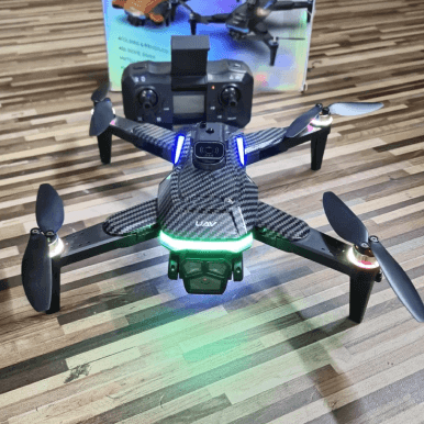 Stealth Bird 4K | The Drone Built For Adventure