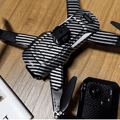 Stealth Bird 4K | The Drone Built For Adventure